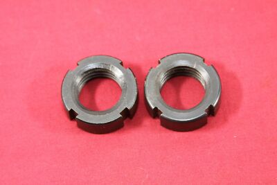 Lathe - Lock Nut