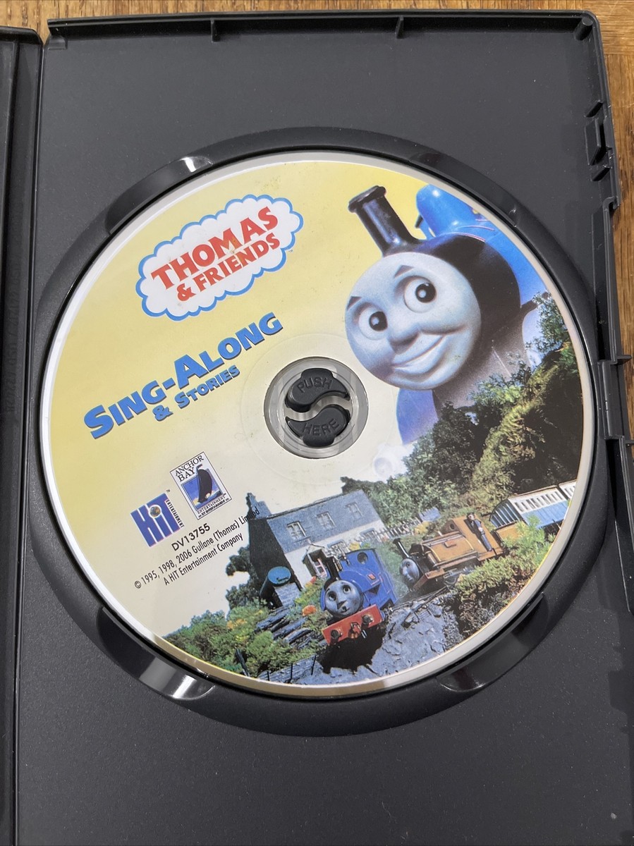 Thomas Sing Along Dvd Thomas & Friends: Ultimate Christmas [DVD] In