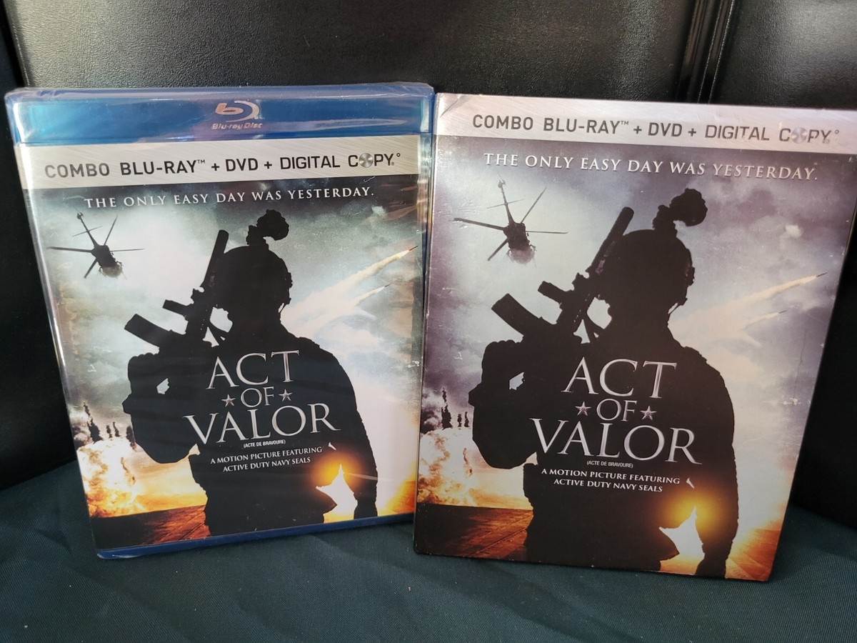 Everything You Need To Know About Act Of Valor Movie 2012