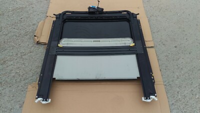 VW VOLKSWAGEN GOLF MK4 1999 - 2004 SUNROOF COMPLETE INC MOTOR + GLASS ...