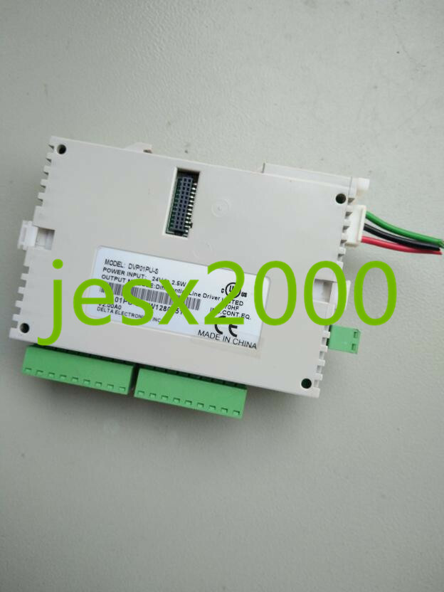 1PC Used DELTA DVP01PU-S Positioning Module | eBay