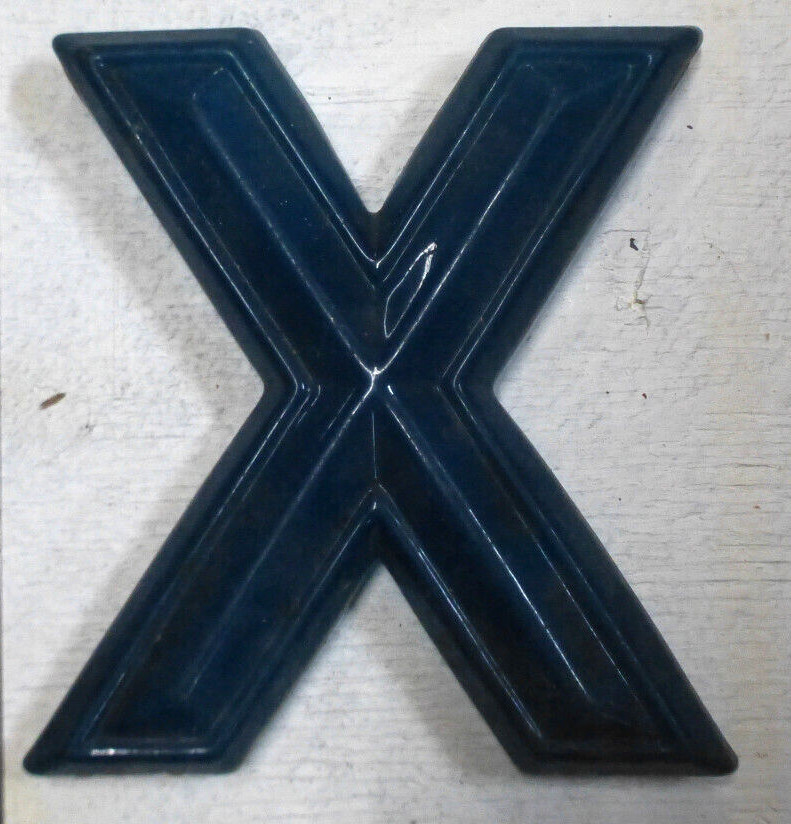 Gemini Snap Lok 8” Tall Vintage Style Marquee Letters Many Colors | eBay