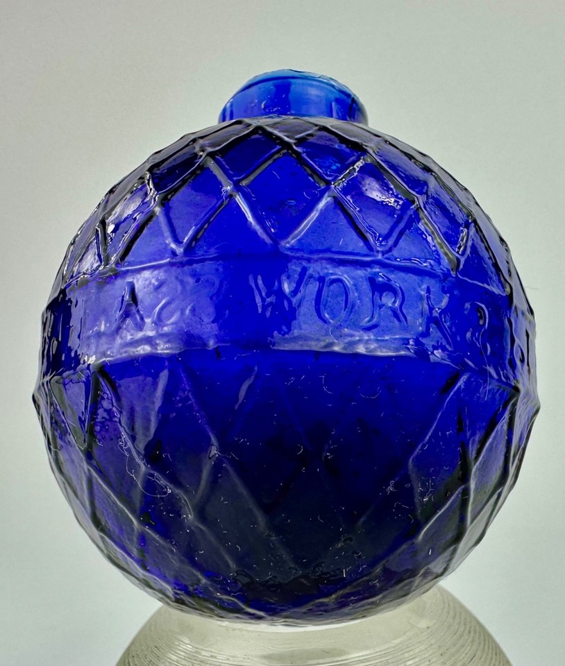 Antique Scottish Glass Target Ball Annie Oakley | eBay
