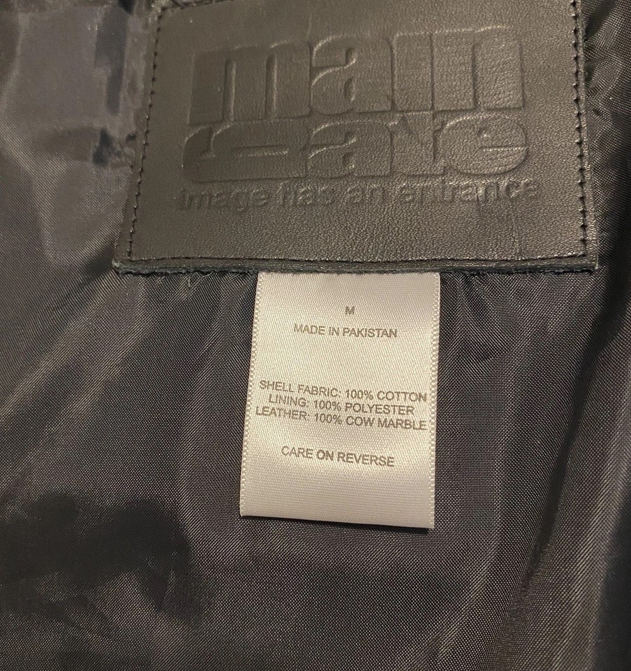 PRCA Wrangler Black Jacket Medium 2008 National Finals 50th Rodeo Las ...