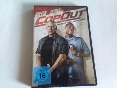 Cop Out (DVD) - FSK 16 - | eBay.de