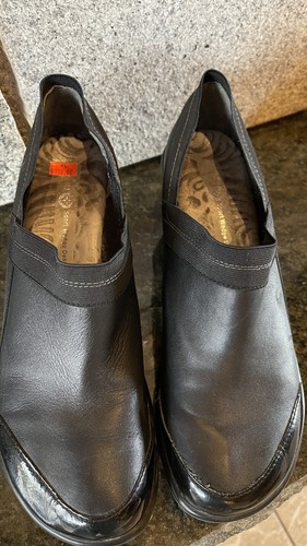 Jambu Womens Cali Classic Black Comfort Clogs Shoes Size 10 nonslip | eBay