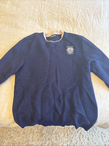 Turtleson sweater Whistling Strait’s logo | eBay