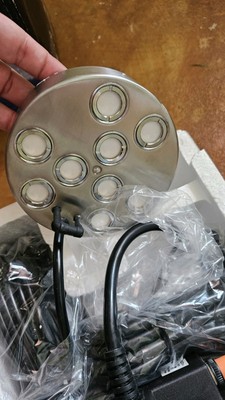 Ocean Mist 9-Head Super Fogger and Mister/Mist Maker NO LED | eBay