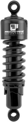 Progressive [412-4077B] 412 Series Heavy-Duty Shocks 13" Black | eBay