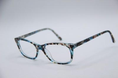 BEBE BB5145 400 BLUE FORAL AUTHENTIC EYEGLASSES 53-17 | eBay