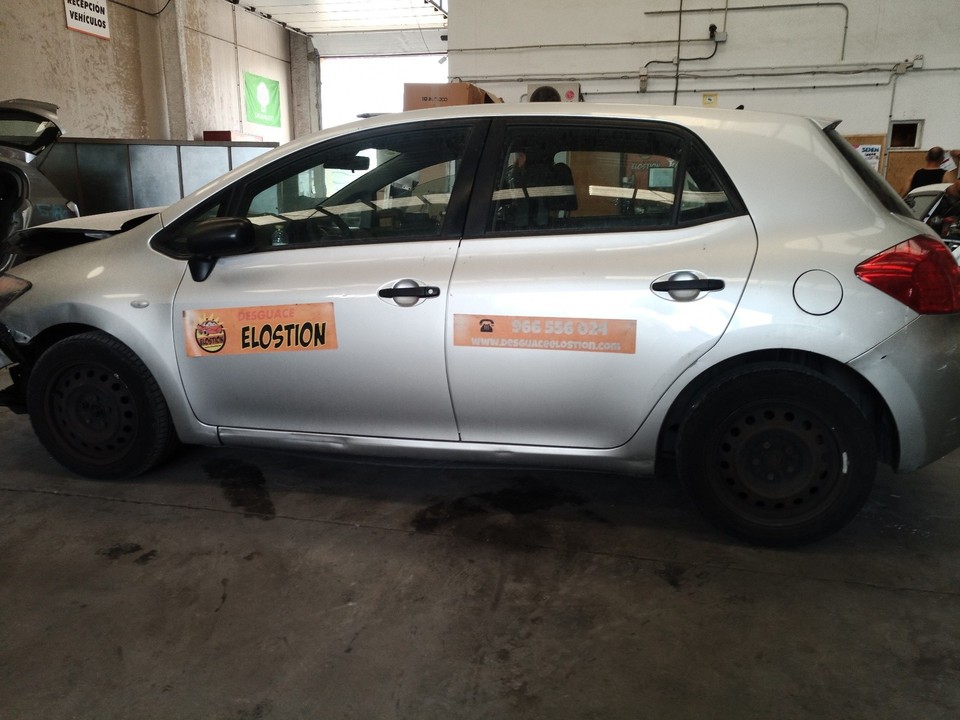 FRONT RIGHT DOOR LOCK / 809420 FOR TOYOTA AURIS LUNA+ | eBay UK