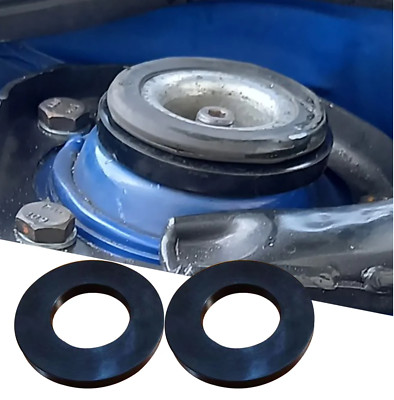 2Pcs Audi VW MK4 GTI Jetta Passat Front Strut Tower Rubber Bushing ...