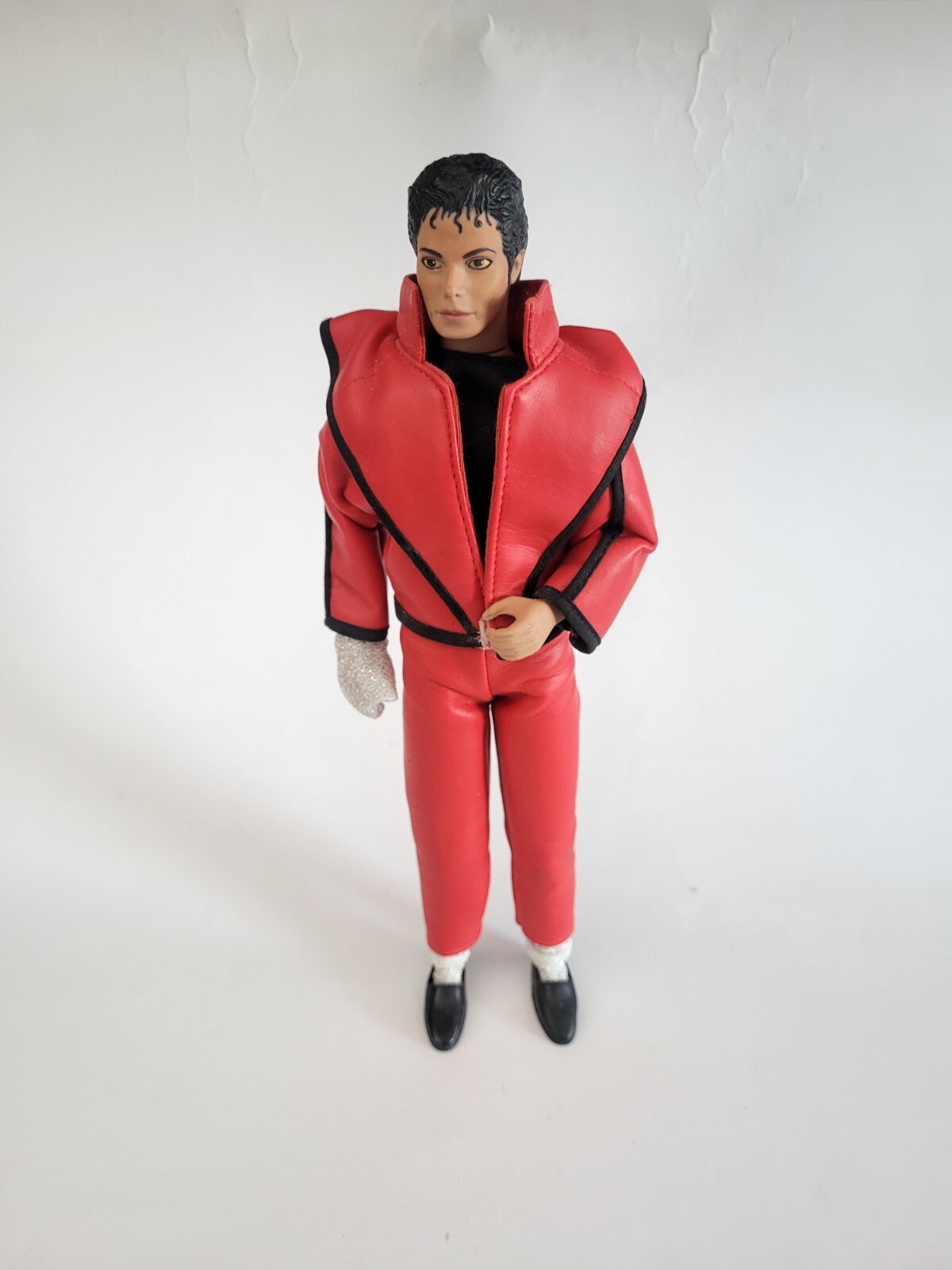 Vintage 1984 LJN Toys Michael Jackson Thriller 12" Doll