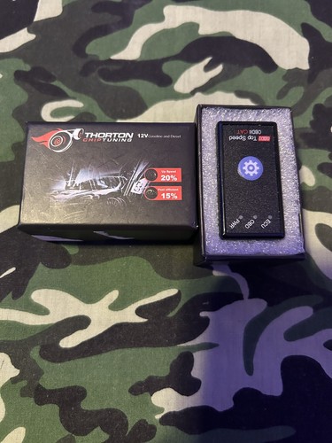 Thorton Chip Ford F-150/250/350 4.6, 5.0 & 5.4L 1999-2018 Plug & Play ...