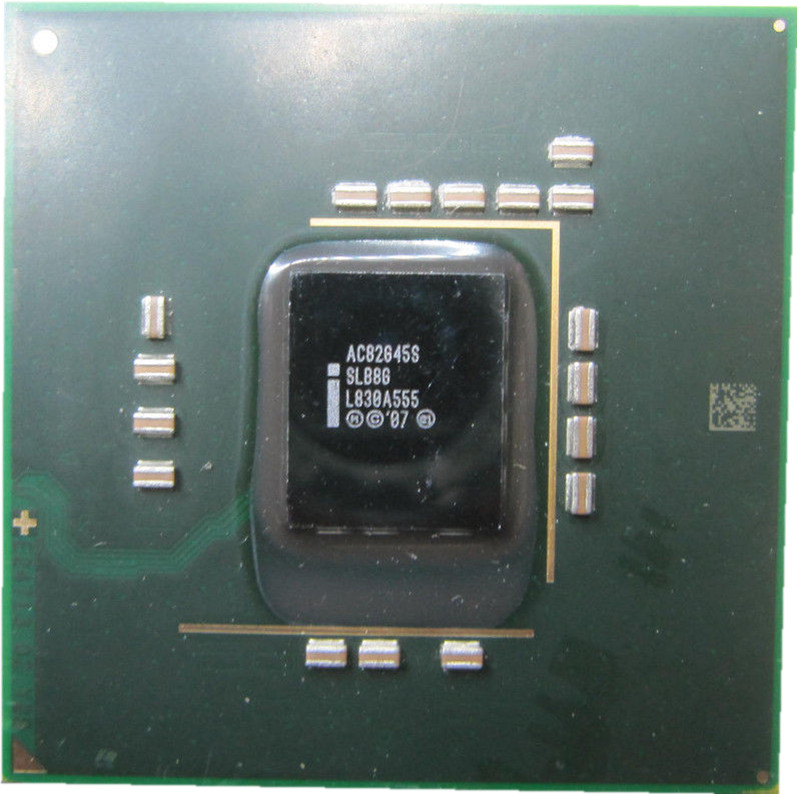 Used original Intel BGA IC chipset AC82G45S SLB8G | eBay