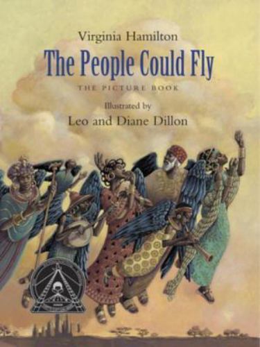The People Could Fly: The Picture Book by Hamilton, Virginia ...