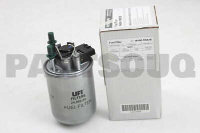 164001KB2B Genuine Nissan STRAINER FUEL 16400-1KB2B | eBay