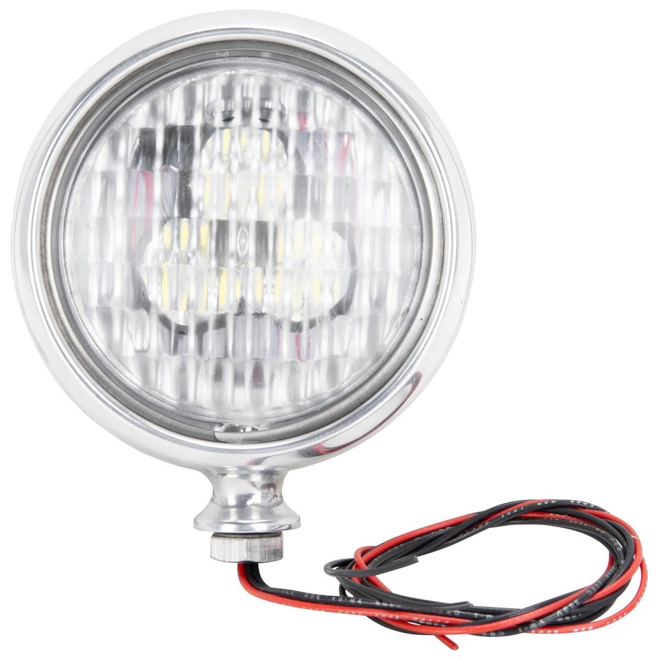 FNA Custom Cycles 2-3/4" Pancake Headlight USA made small chopper ...