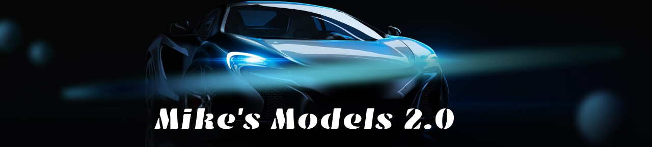 Mike's Models 2.0 | eBay Stores