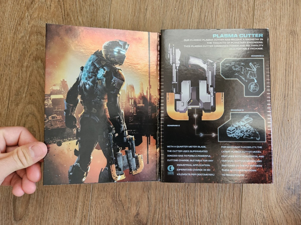 Working Dead Space Plasma Cutter