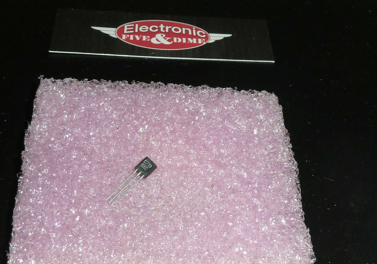 2SC710 "Original" Mitsubishi Transistor | eBay