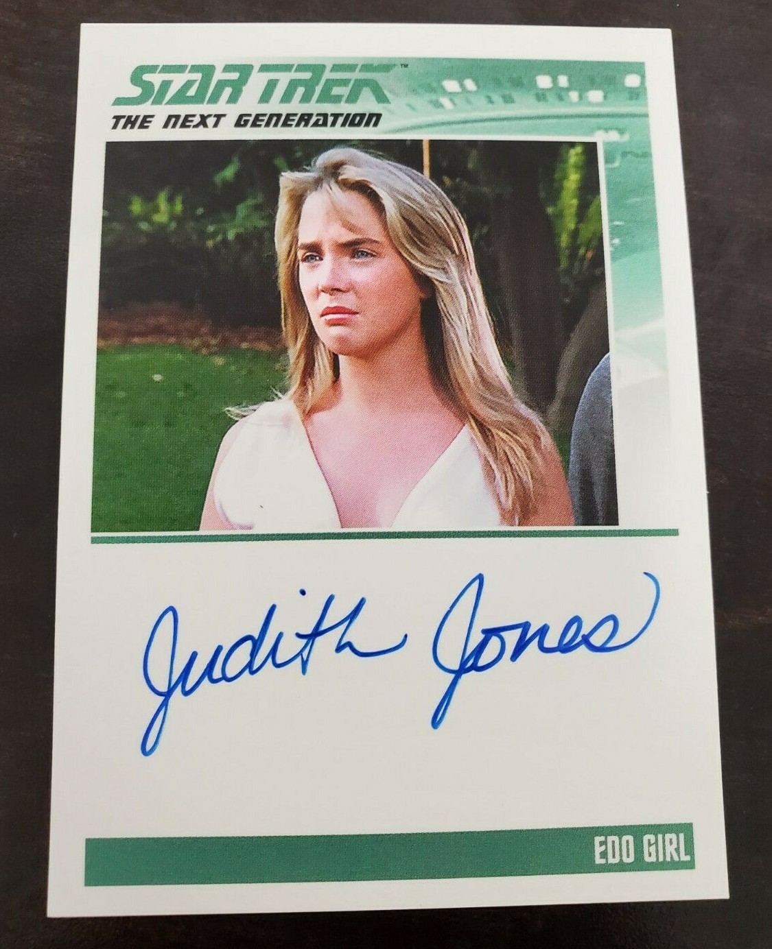 Judith Jones Star Trek