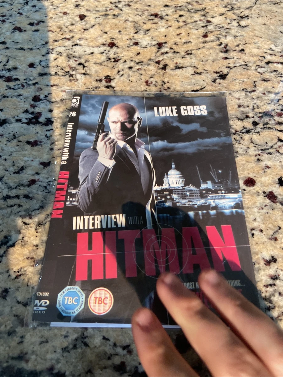 Interview With A Hitman Poster