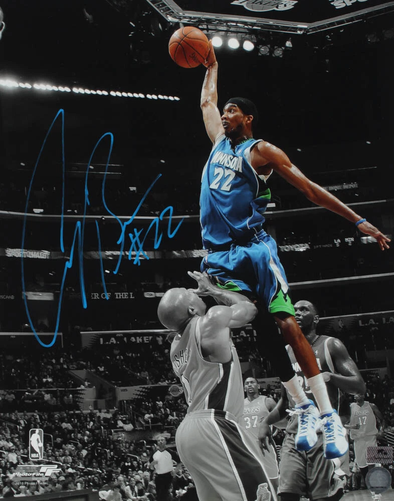 Corey Brewer Timberwolves