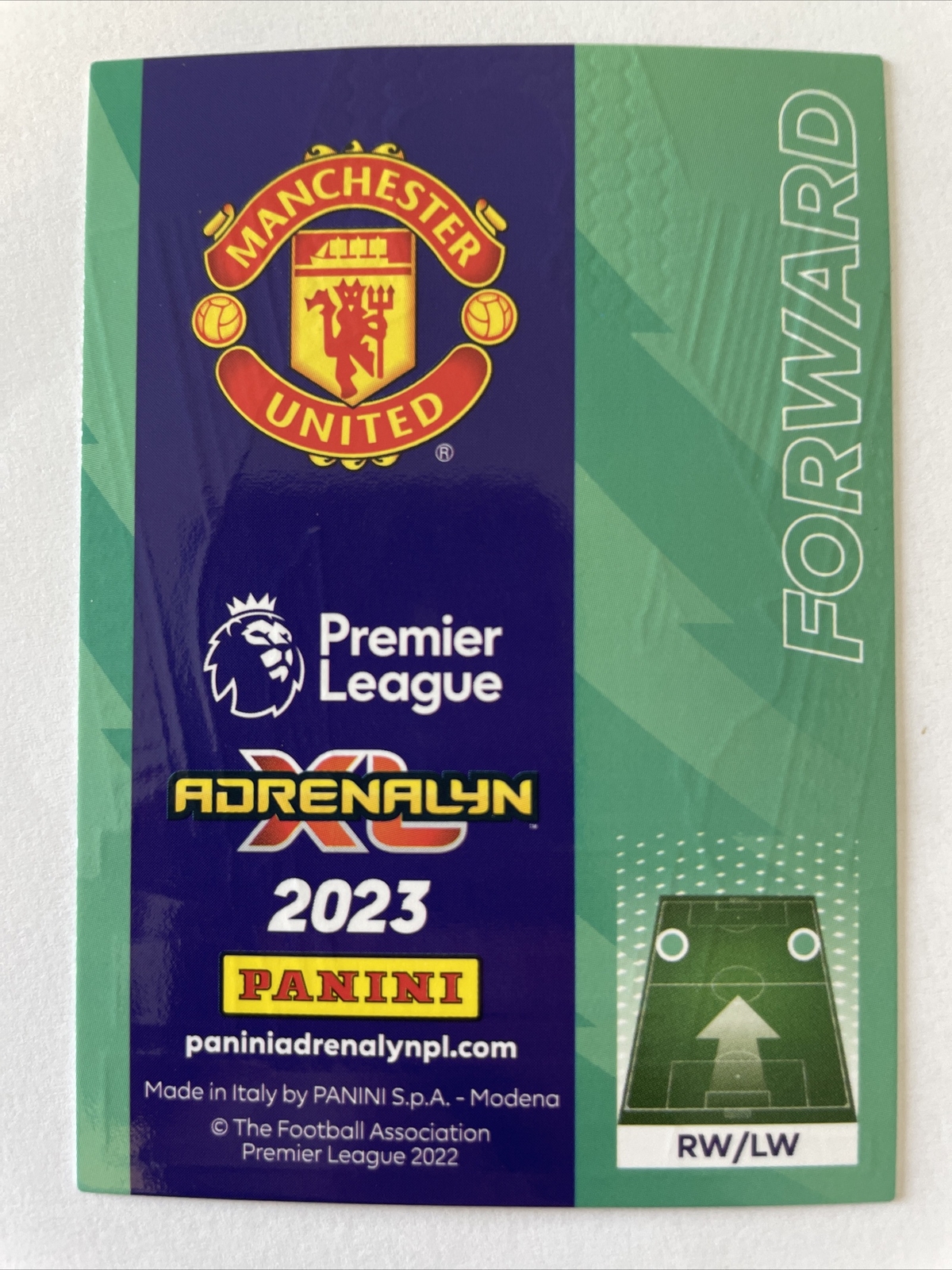 GOLDEN BALLER Cards 22-23. Jordan Sancho Mint | eBay UK