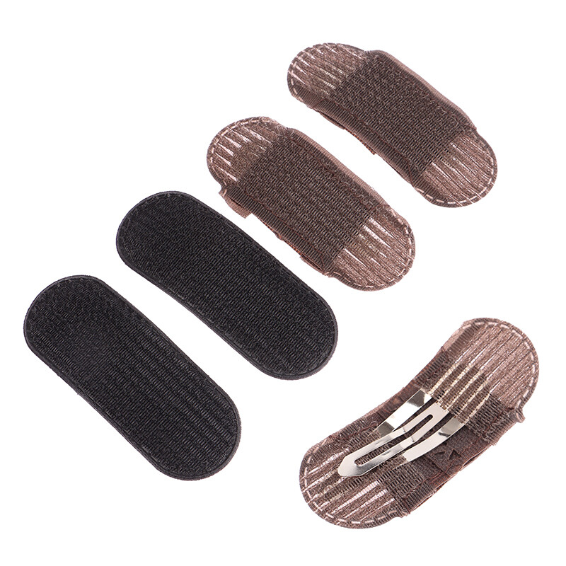 Breathable Bangs Mat Invisible Hair Pins Inserts Hair Clip Bouffant ...
