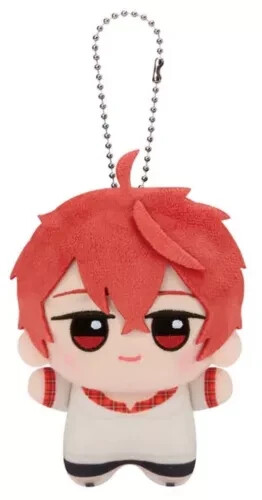 Given Movie 2024 Mafuyu Sato Chibigurumi Chain Plush Doll Toy 110mm ...