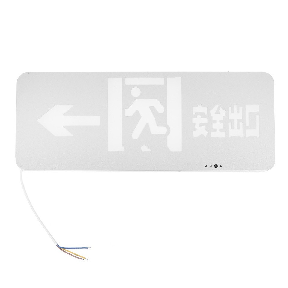 Emergency Exit Sign Hanging Exit Emergency Light Emergency Light Public ...