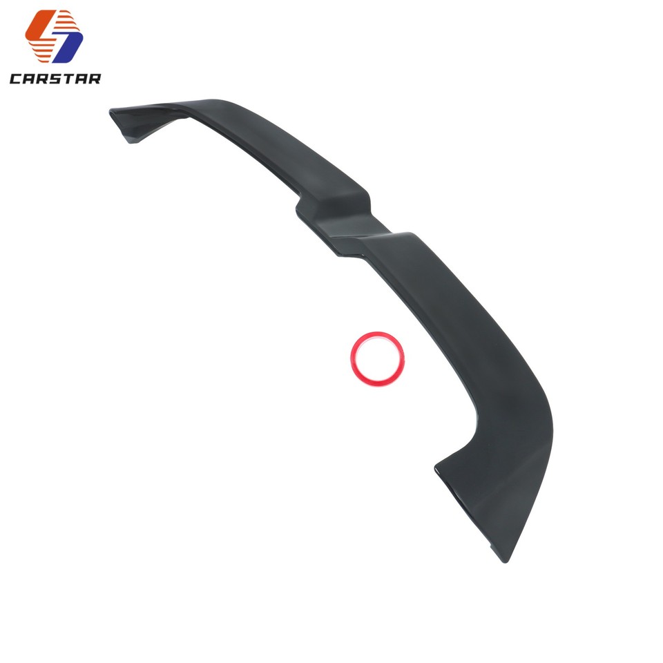 FOR VW GOLF MK5 GTI/R32/R 2003-08 OETTINGER STYLE BLACK REAR SPOILER ...