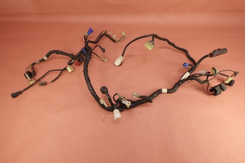 1998-2015 YAMAHA V STAR 650 XVS650 Classic Main Wire Harness Wiring ...