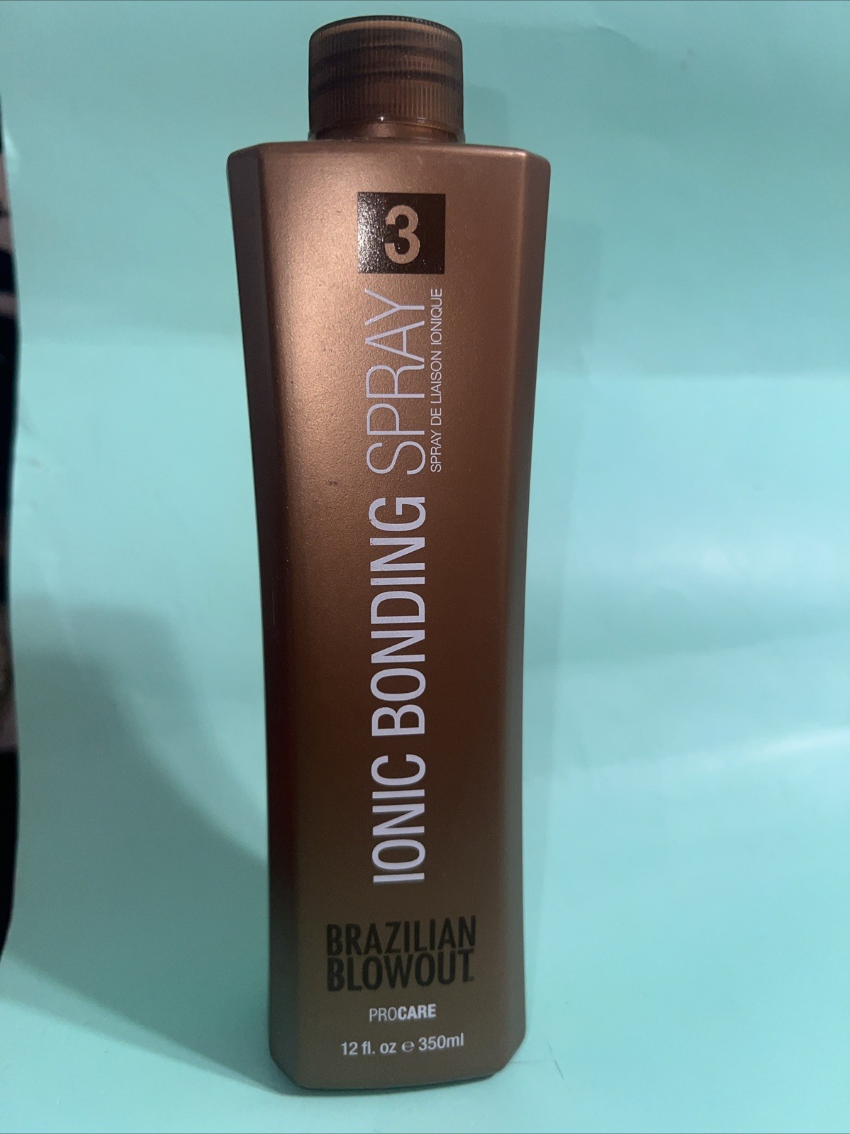 BRAZILIAN BLOWOUT - Ionic Bonding Spray - Hairspray - 12 fl oz - 350 ml | eBay