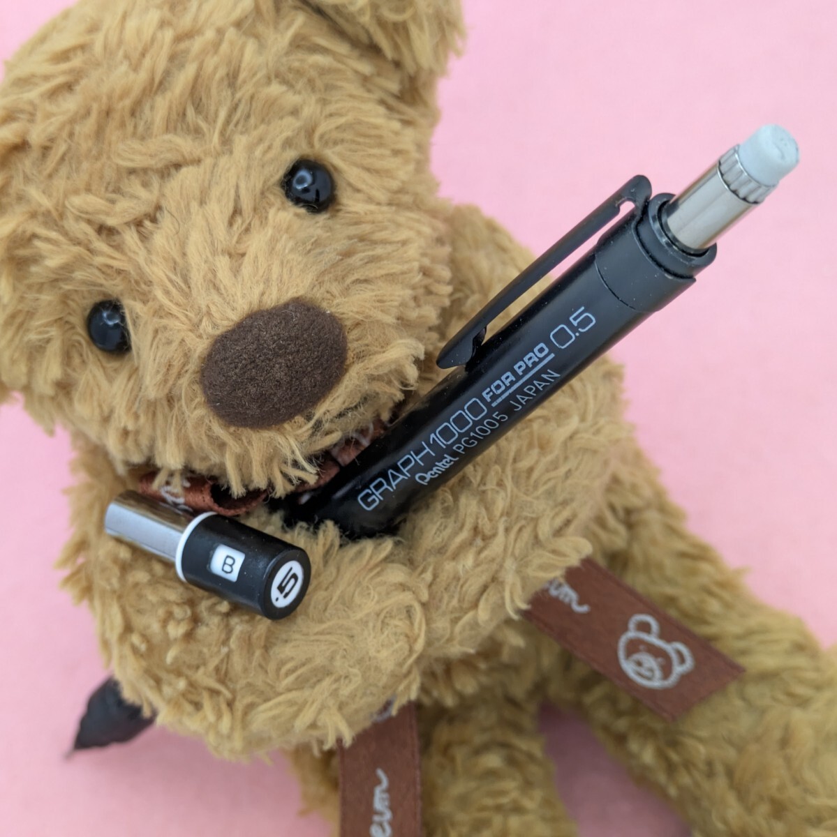 Pentel Graph 1000 Four Pro Rotring Dickie Zebra Delgado Mechanical ...