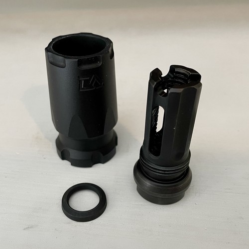 Breek Arms Flash Hider And Blast Shield | eBay
