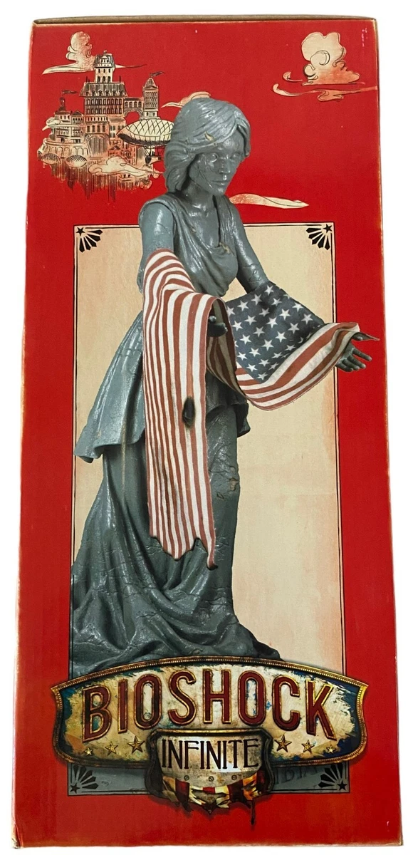 Bioshock Infinite Propaganda Posters