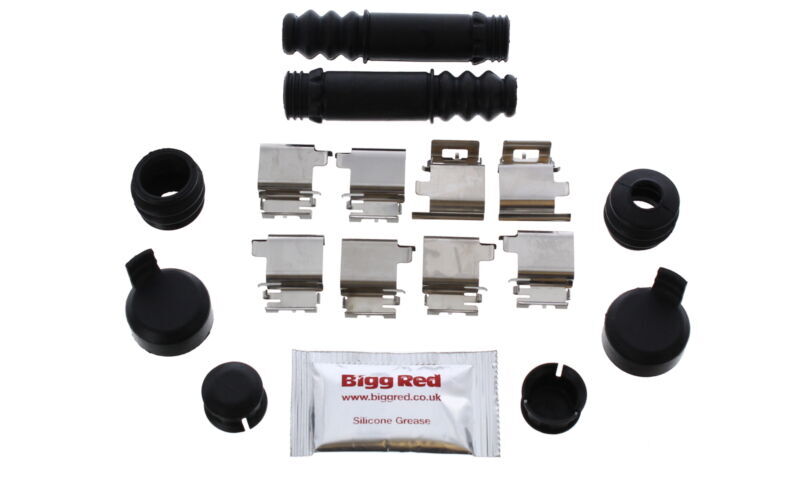 for FIAT DUCATO REAR Brake Pad Fitting Kit Axle Set (H0159) | eBay