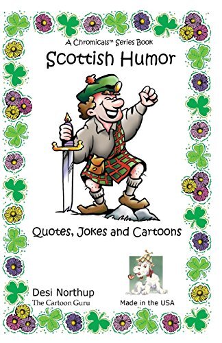 Scottish Humor: Quotes, Jokes & Carto..., Northup, Desi 1530130360 ...