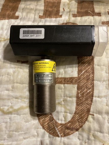 0250-2203 LINMOT MS01-37X80 Mag Spring STATOR MagSpring | eBay UK