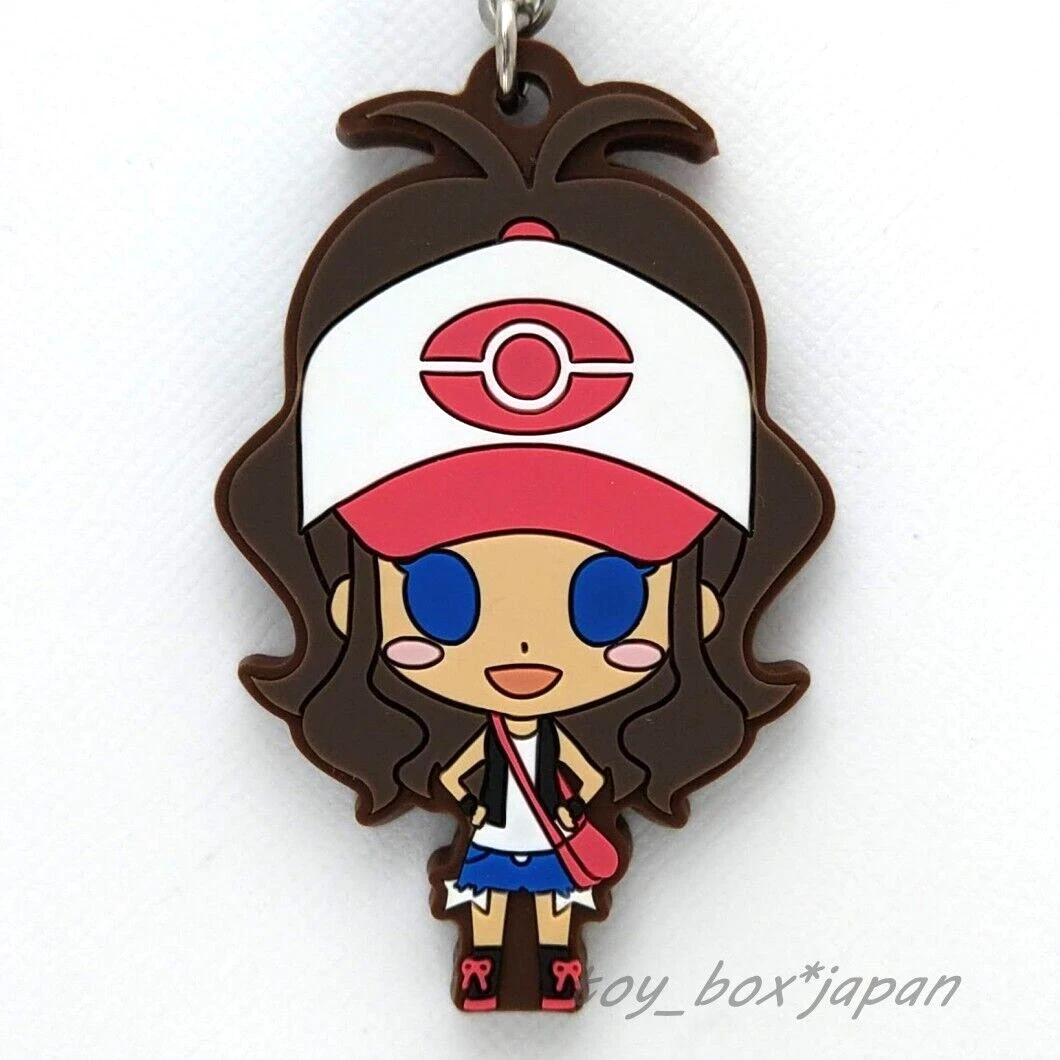 Hilda Pokemon Trainer