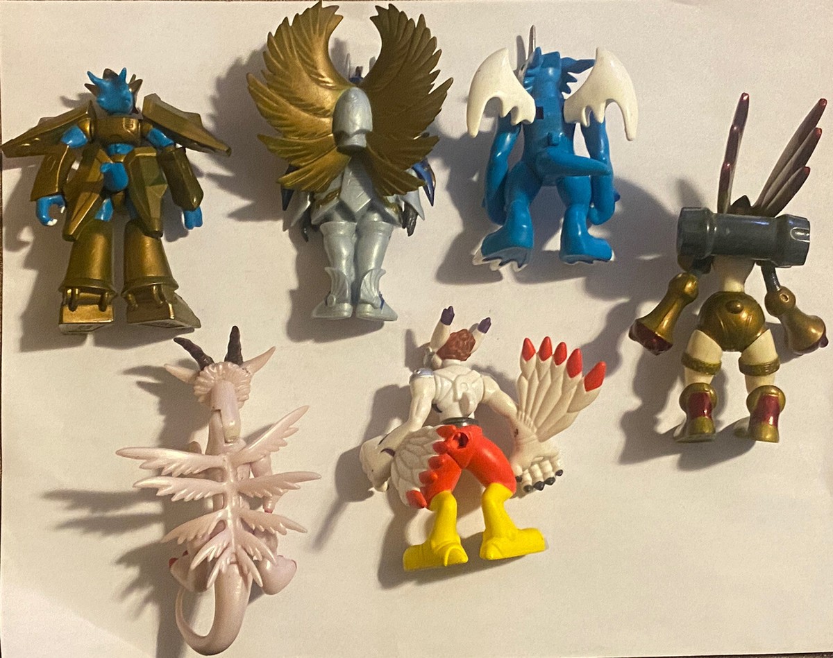 Magnadramon Figure