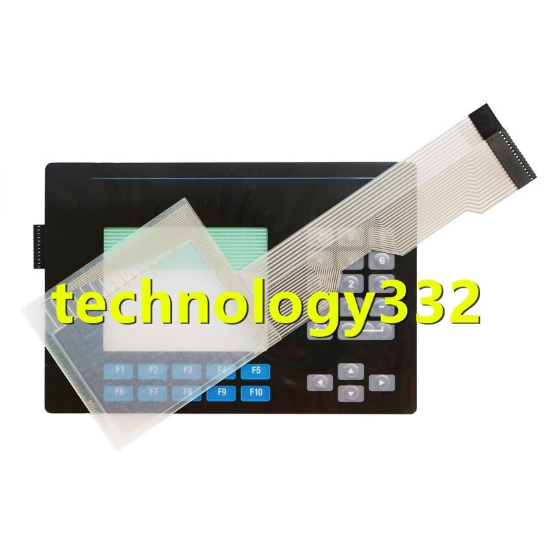 1PC FOR PanelView 600 2711-B6C8 2711-B6C10 Key panel + touch pad #YX | eBay