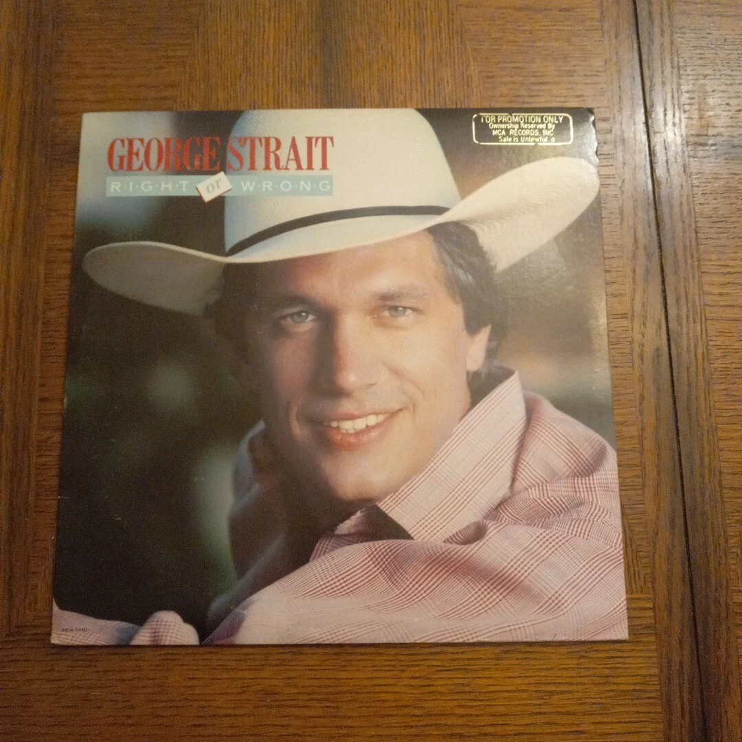 George Strait 1983