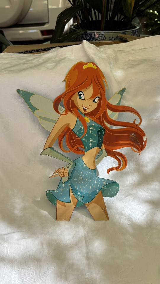Winx Club Pixie Magic Wand 2005 WORKING | eBay