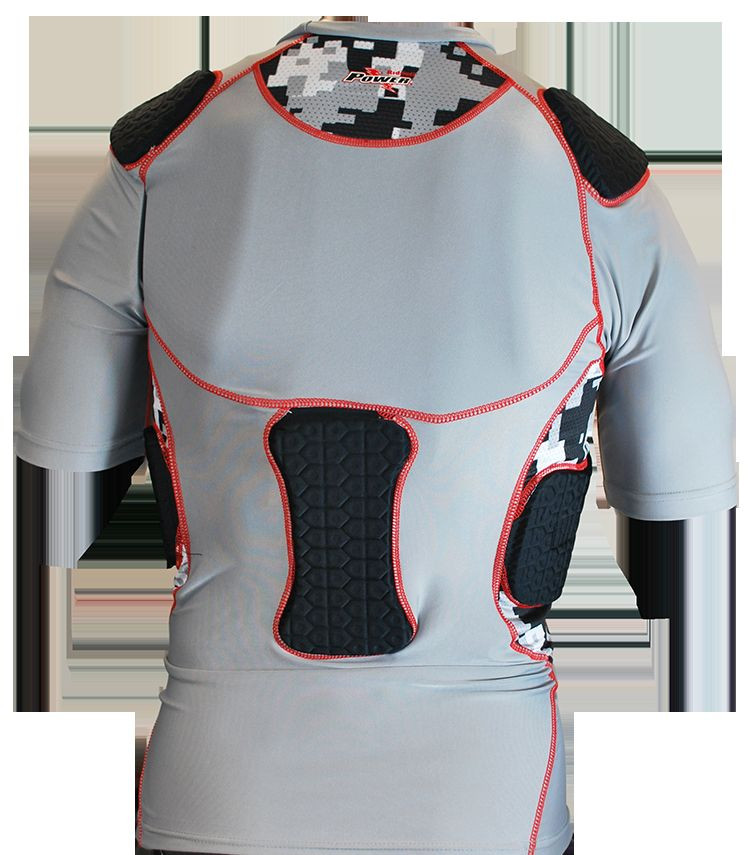 riddell padded shirt XL | eBay