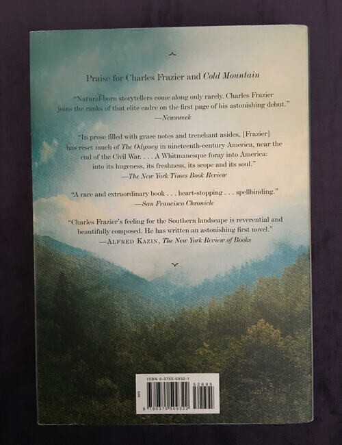 Thirteen Moons - a novel by Charles Frazier 9780375509322| eBay