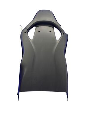 2020-2022 CHEVY CORVETTE C8 FRONT RIGHT GT1 BUCKET SEAT BACKING BACK ...