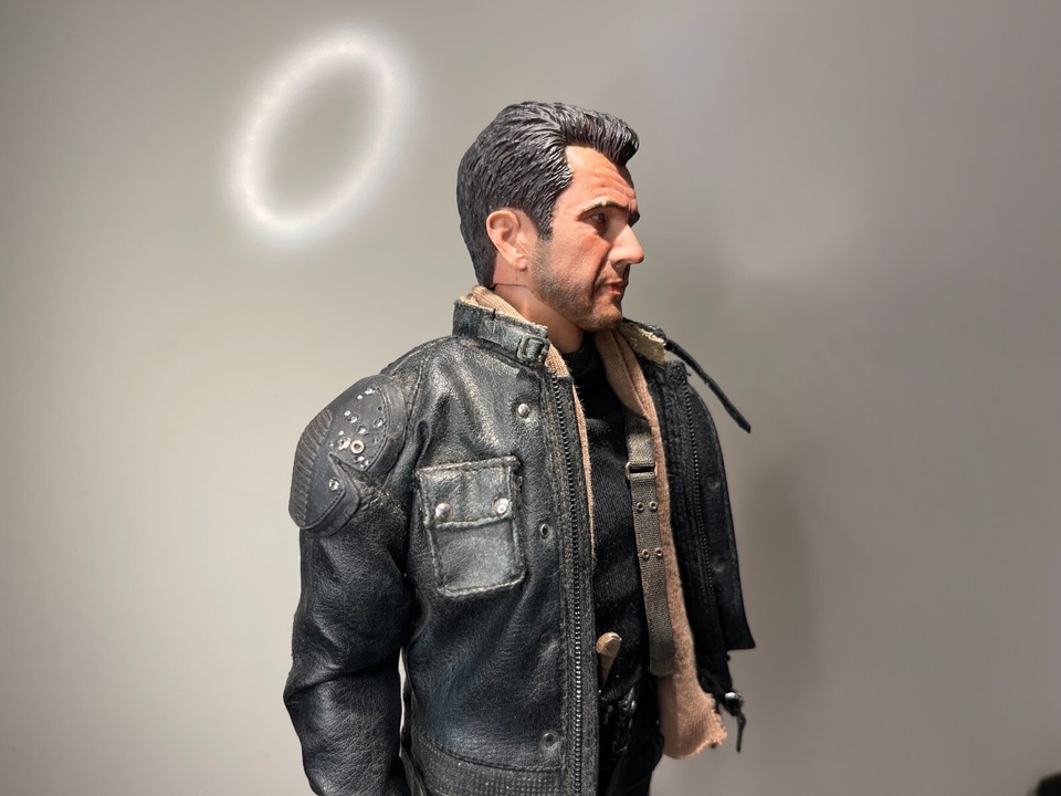 1:6 Custom Concept Old MAD MAX Mel Gibson 12" Figure w Hot Toys ...